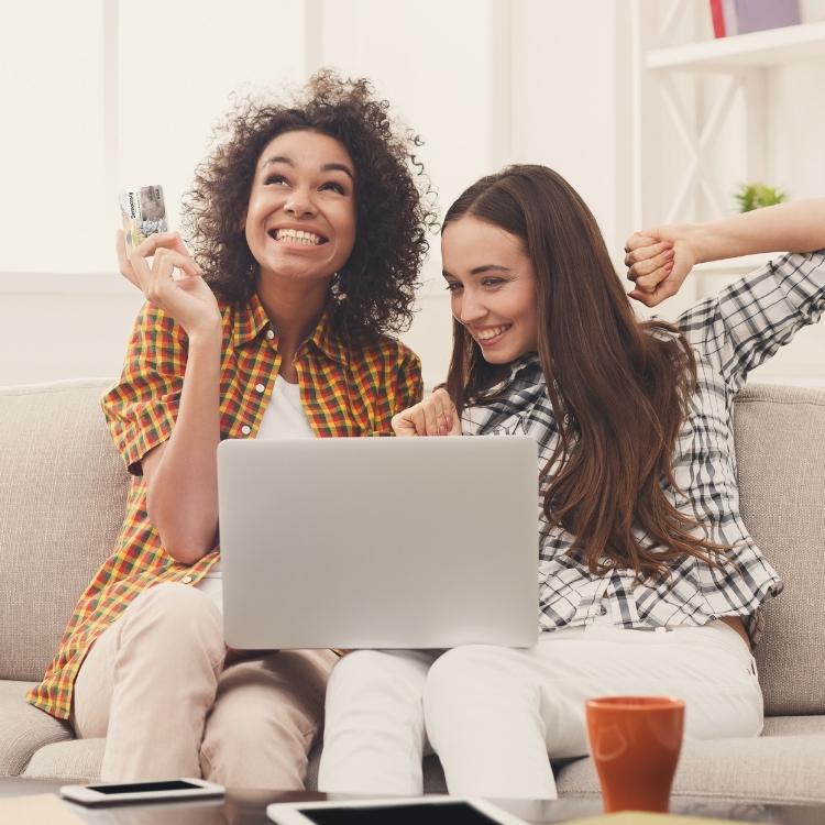 Home Page - Democracy Federal Credit Union